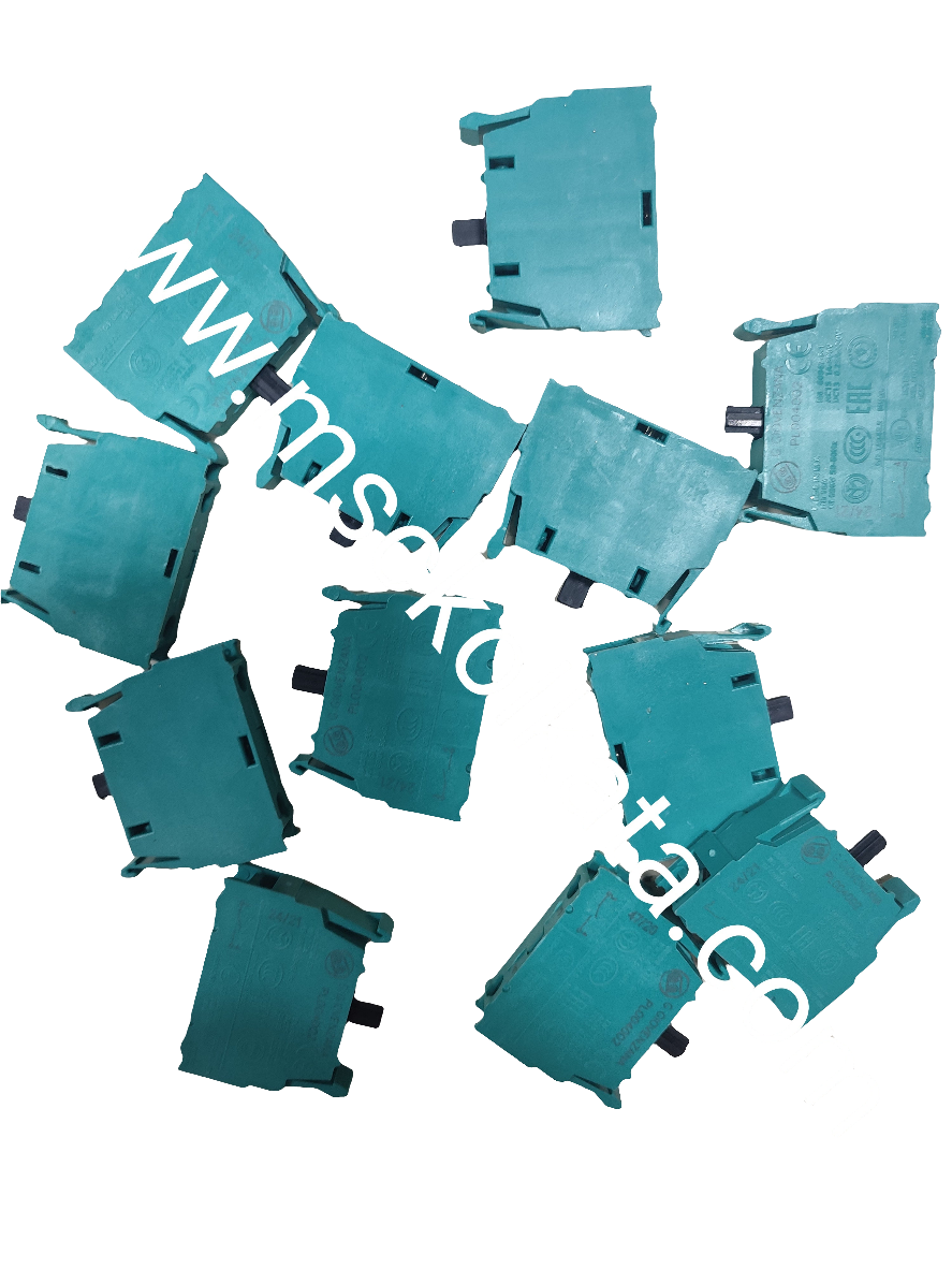 No nc elements for pendant push button station – Machinery & Spareparts Centre