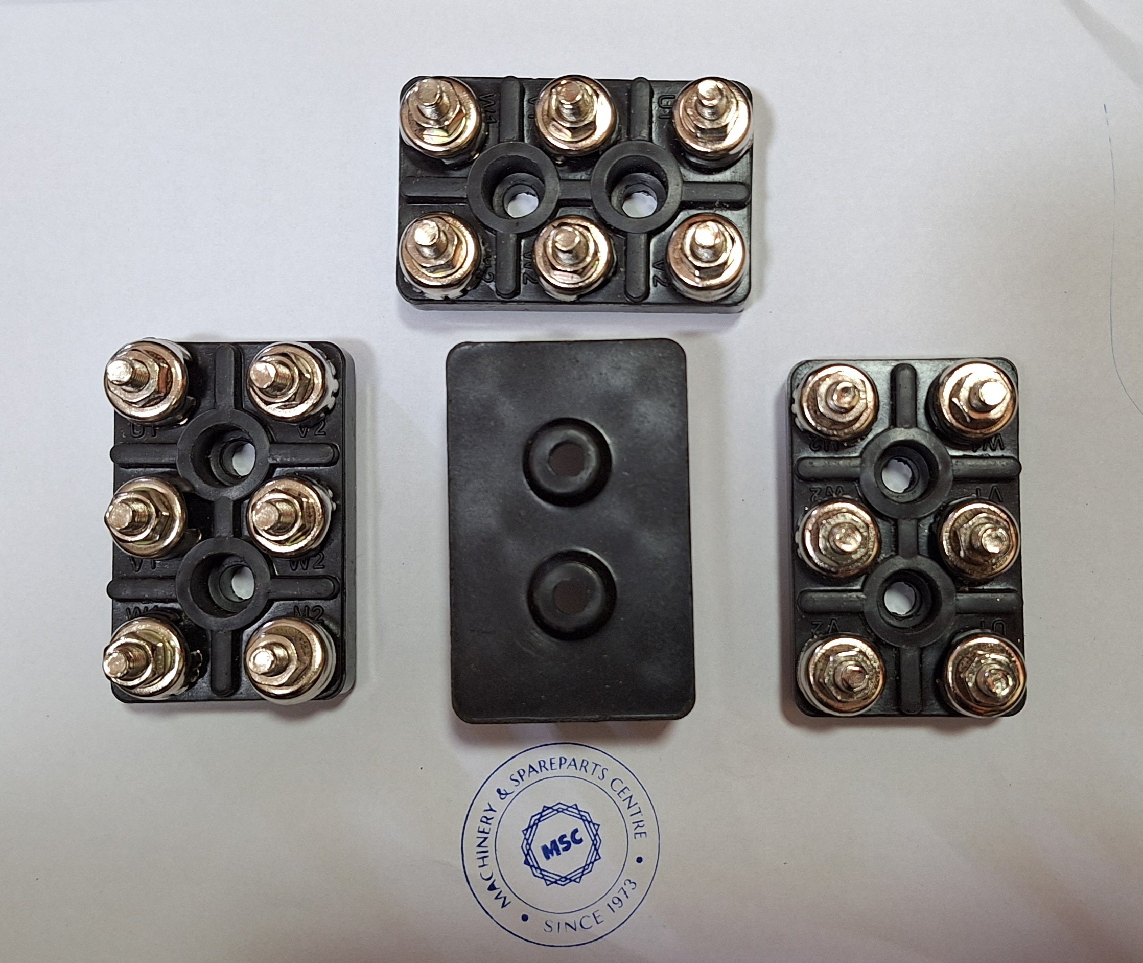 Terminal plate for 15 hp motor – Machinery & Spareparts Centre