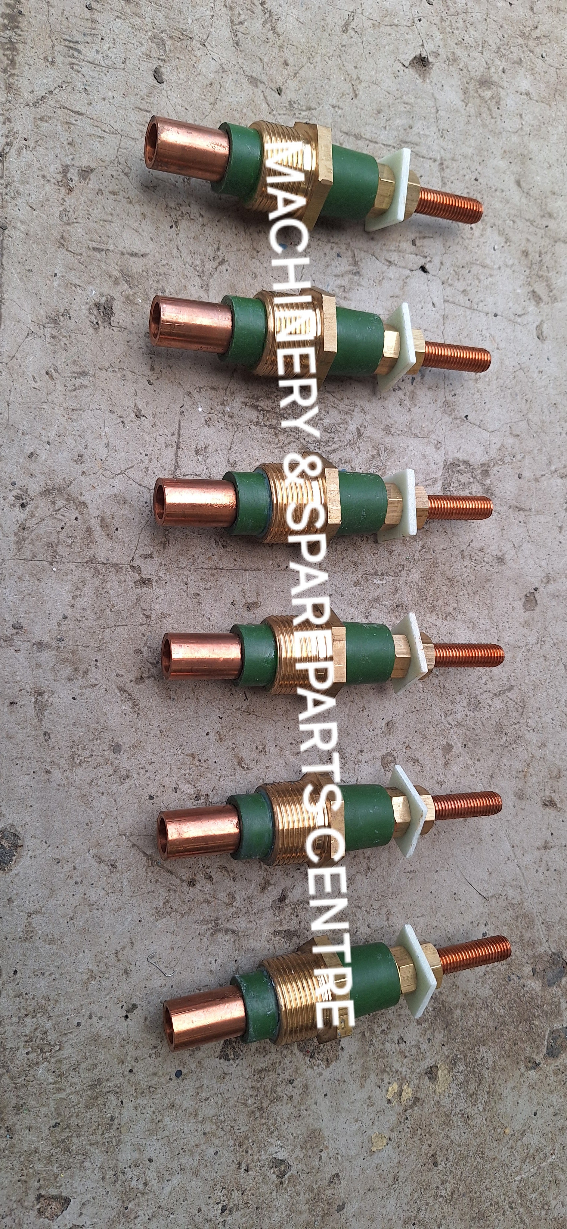 Yb2 flame proof motor terminal copper stud – Machinery & Spareparts Centre