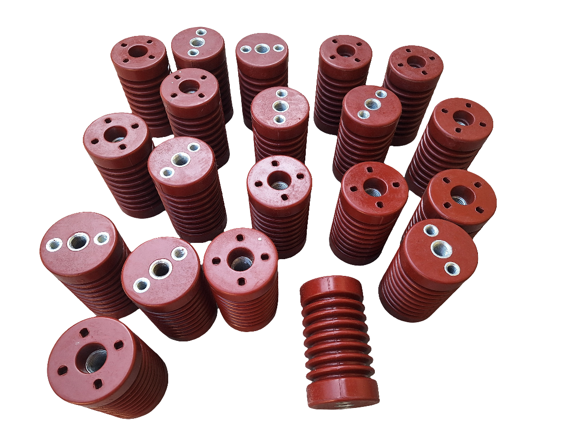 Dmc busbar support insulators 11 kv – Machinery & Spareparts Centre