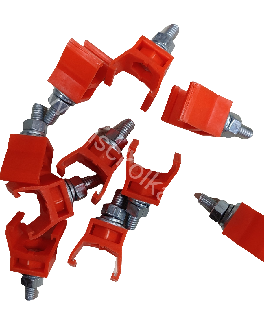 single pole hanger clamp for DSL busbar systems for crane – Machinery ...