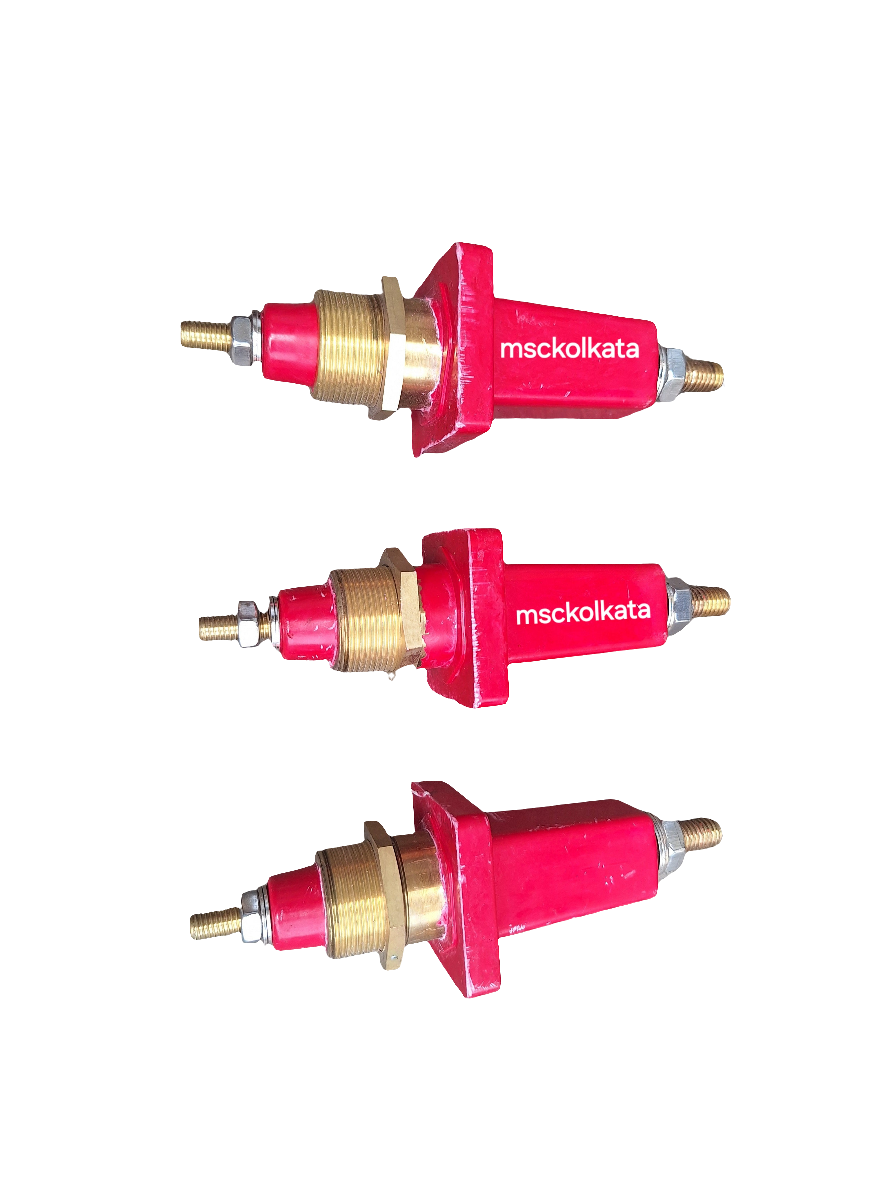 Flame proof motor terminal stud for CGL type motors 50 hp – Machinery ...