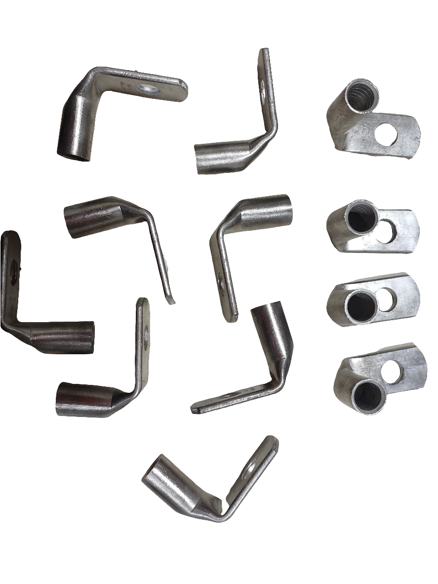 95 sq mm L type lug for ht motor connection – Machinery & Spareparts Centre