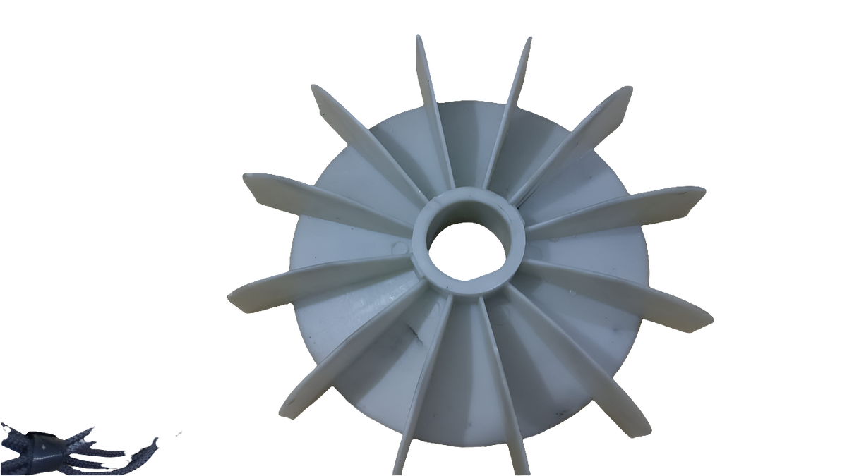 Pvc cooling fan for marathon motor frame 160 – Machinery & Spareparts ...