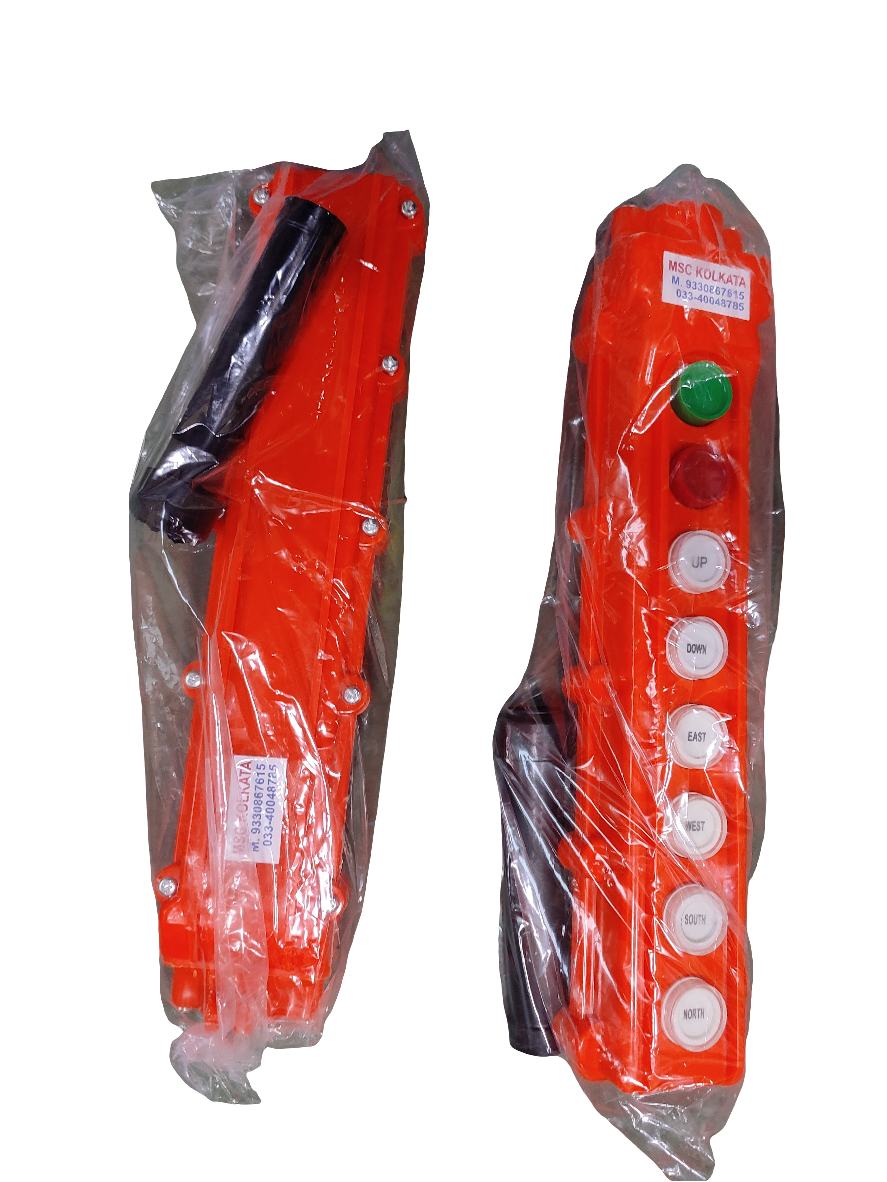 Eight way Jigo push button station – Machinery & Spareparts Centre