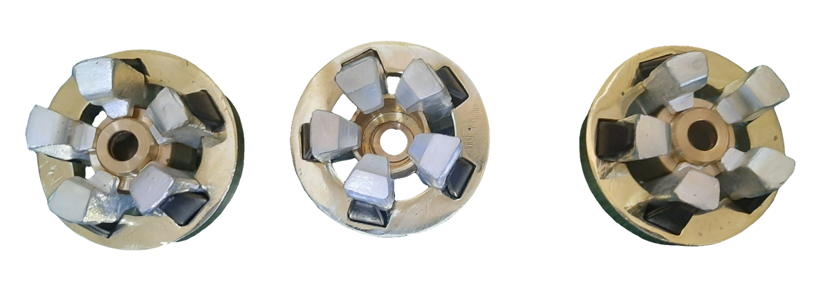 Cluster contact five point 1250 amps ge make vcb – Machinery ...