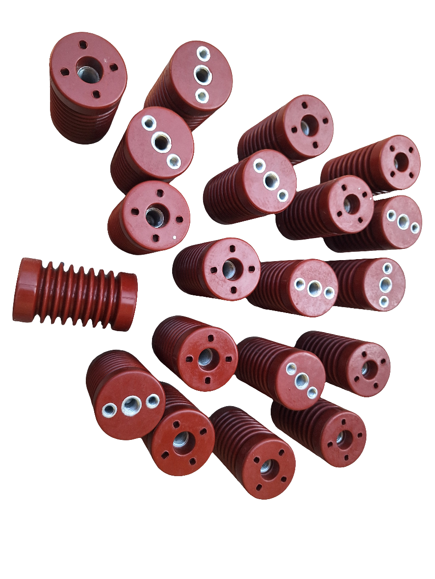 Dmc busbar support insulators 11 kv – Machinery & Spareparts Centre