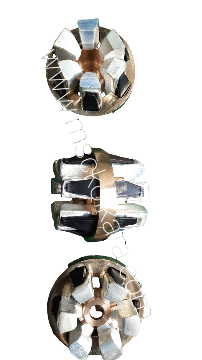 Six point cluster contact for ge make vcb 1600-2000 amps – Machinery ...