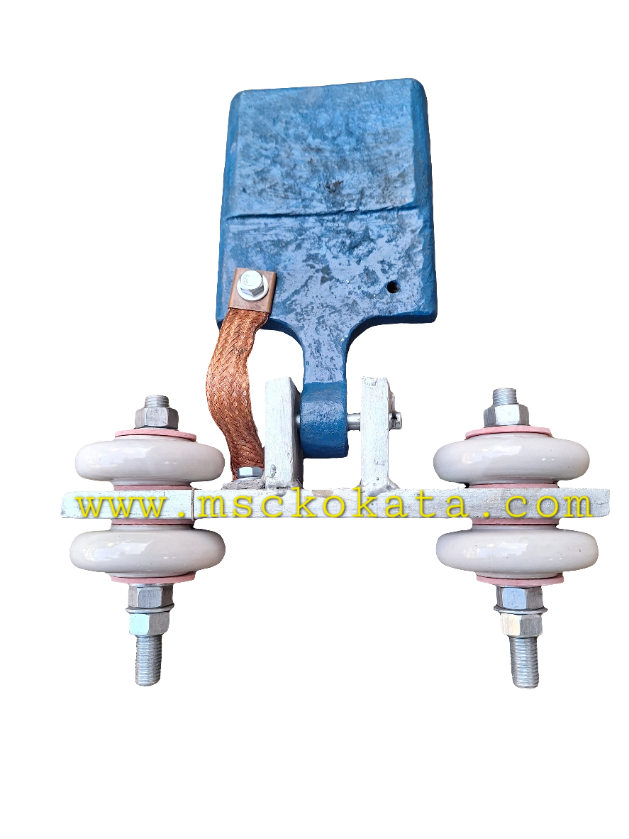 Gravity type current Collector 400 amps – Machinery & Spareparts Centre