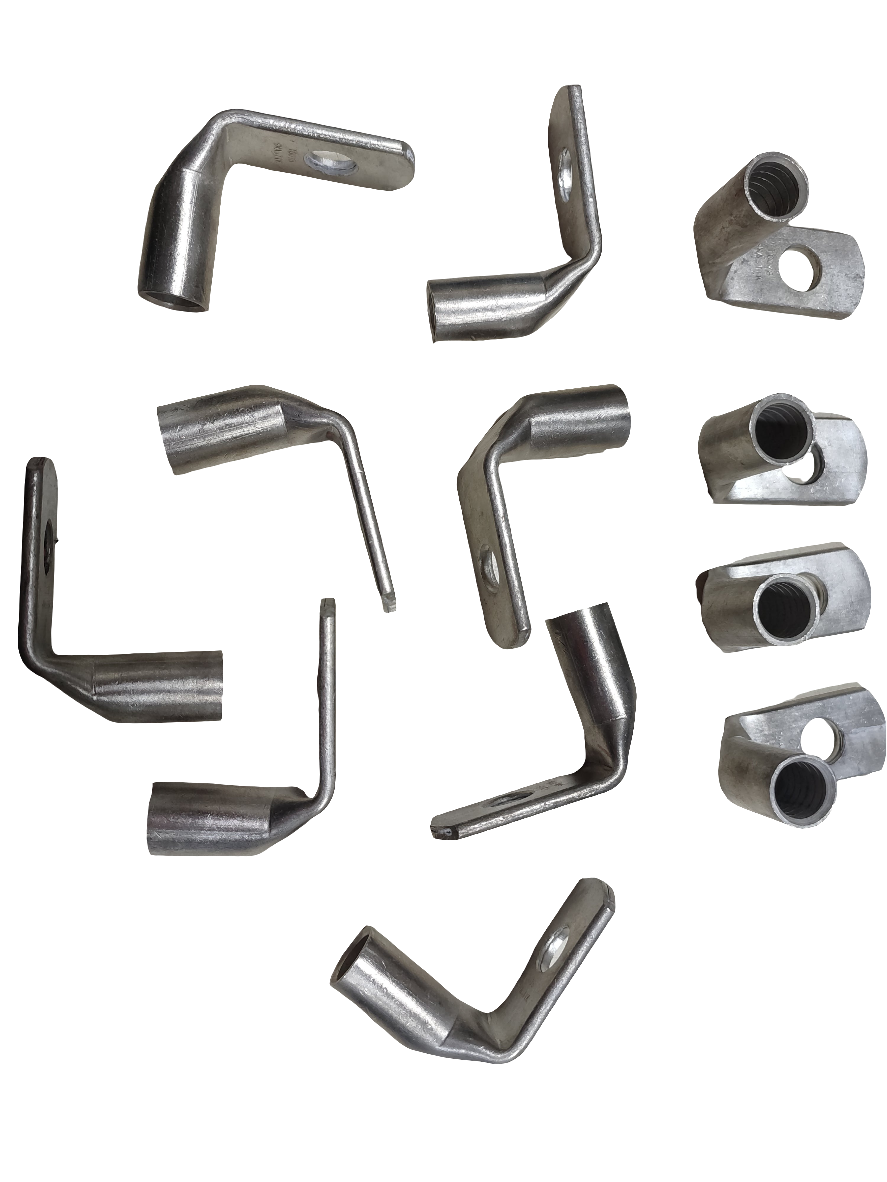 95 sq mm L type lug for ht motor connection – Machinery & Spareparts Centre