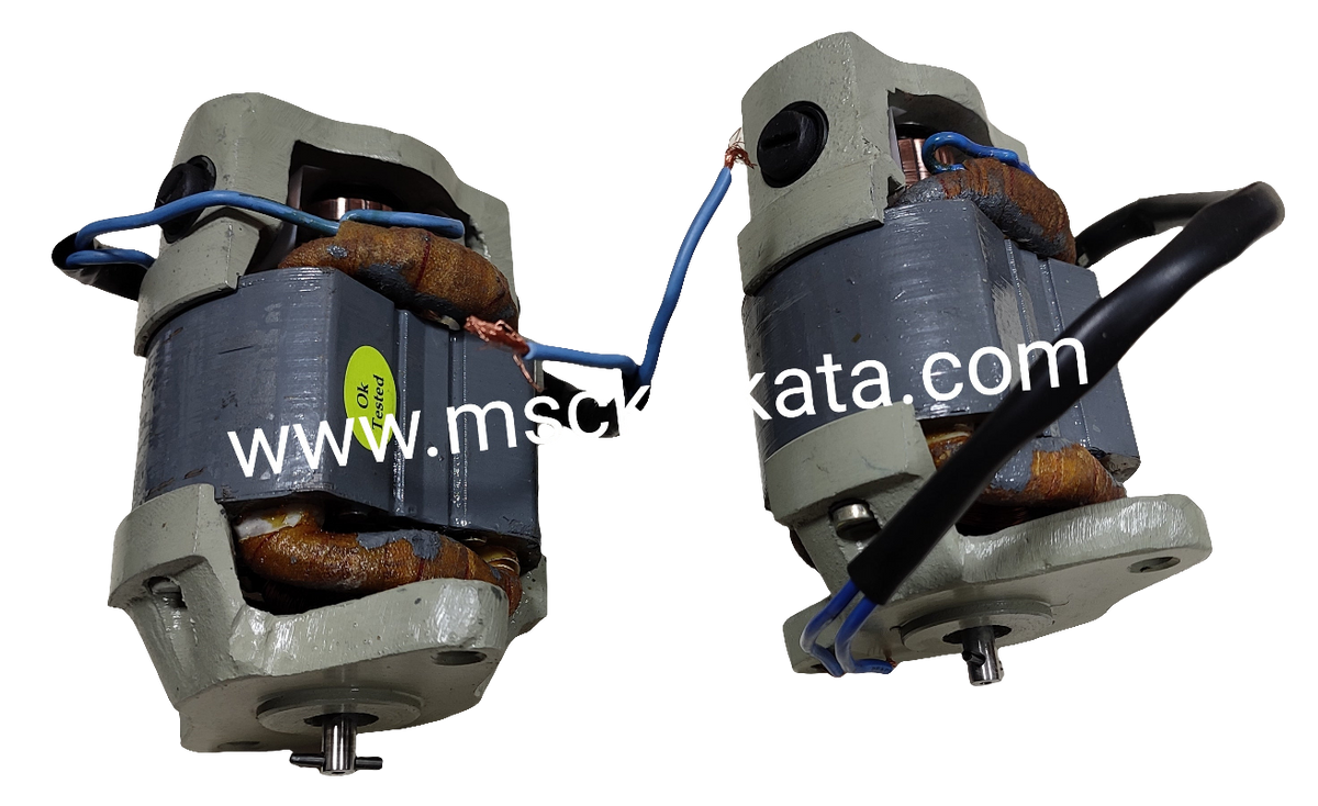 spring charging motor for vcb 220/230 v dc 27000 rpm – Machinery ...