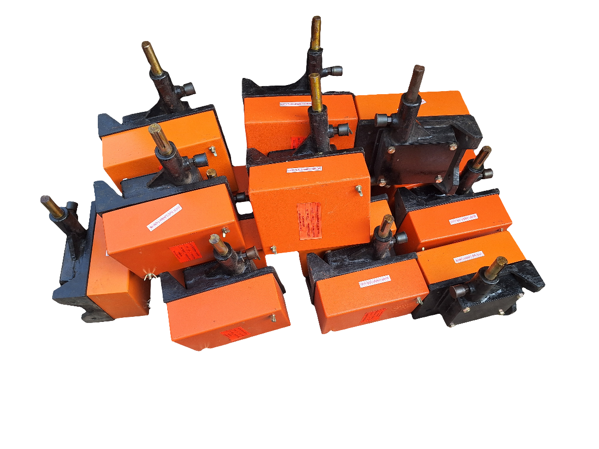 Rotary gread limit switch ratio 48:1 ,415 v ac for eot crane ...