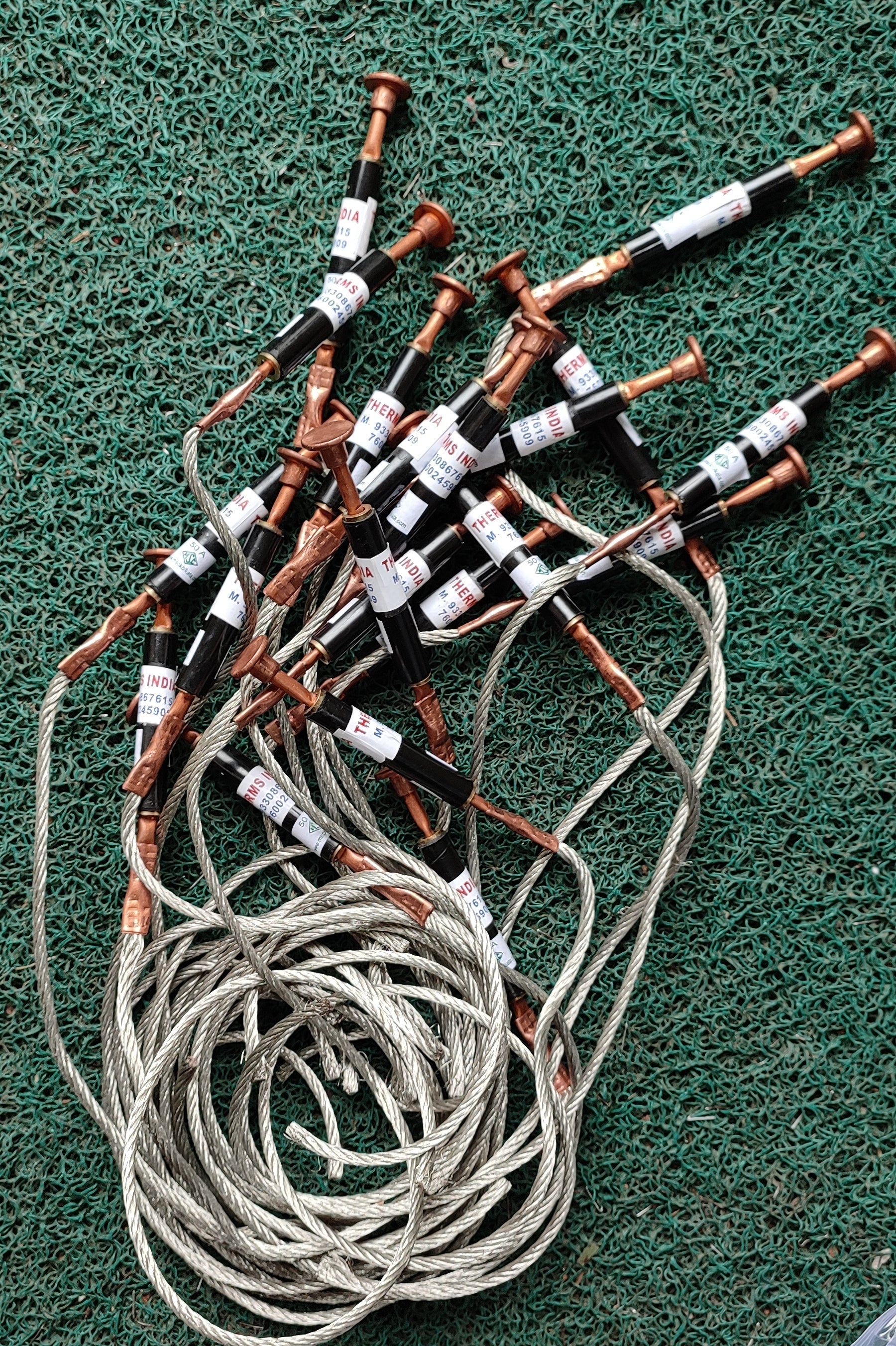 expulsion fuse element 40 amps for power capcitor – Machinery ...