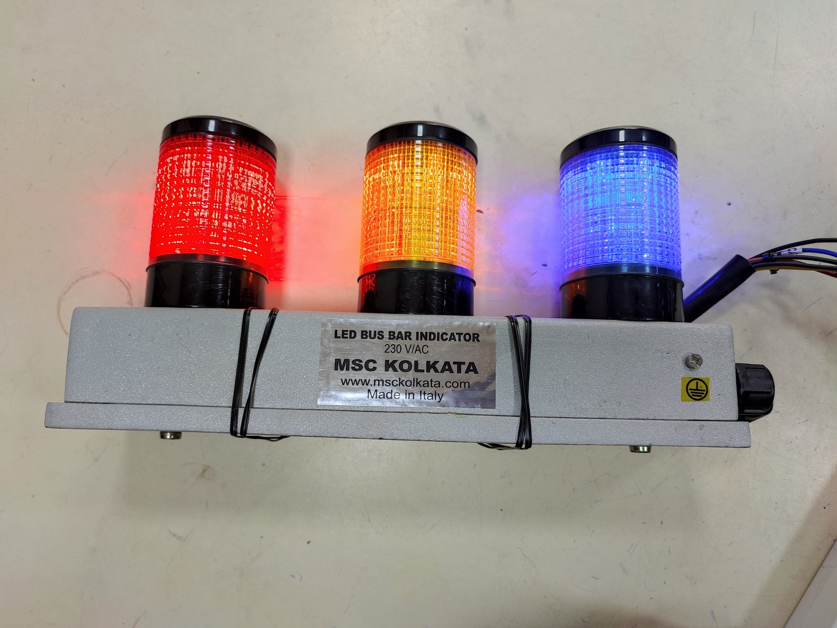dsl busbar indicator lamp for dsl busbar system – Machinery ...